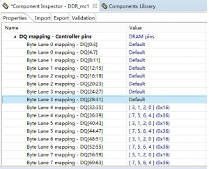 Codewarrior QCVS DDR Validation工具和Codewarrior tap工具针对Layerscape系列产品DDR4颗粒读写时序参数优化配置使用说明 – ...